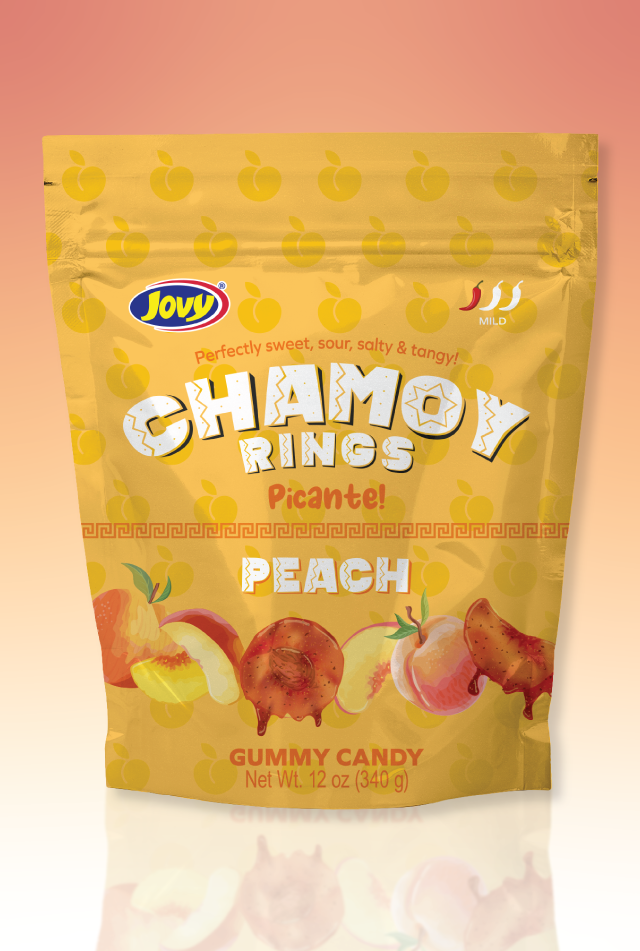 Chamoy Gummies – Jovy USA