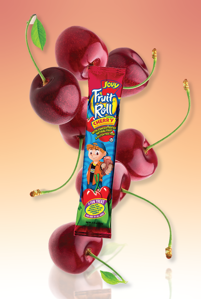 Jovy Fruit Roll in Ten Delicious Flavors – Jovy USA