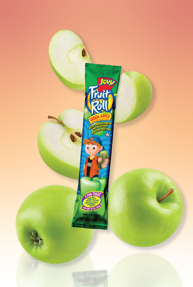 🥭🍓🍉 Jovy Fruit Rolls unroll in 10 different flavors – Jovy USA