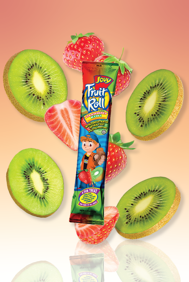 Jovy Fruit Roll in Ten Delicious Flavors – Jovy USA